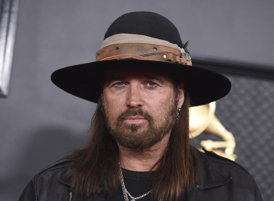 Billy Ray Cyrus, '9-1-1 Nashville' actresses among presenters for 59th ...