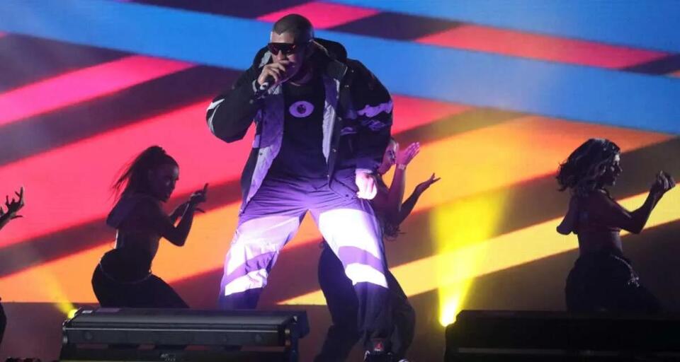 Apple Music Blitzes Bad Bunny Super Bowl Halftime Show Trailer — And ...