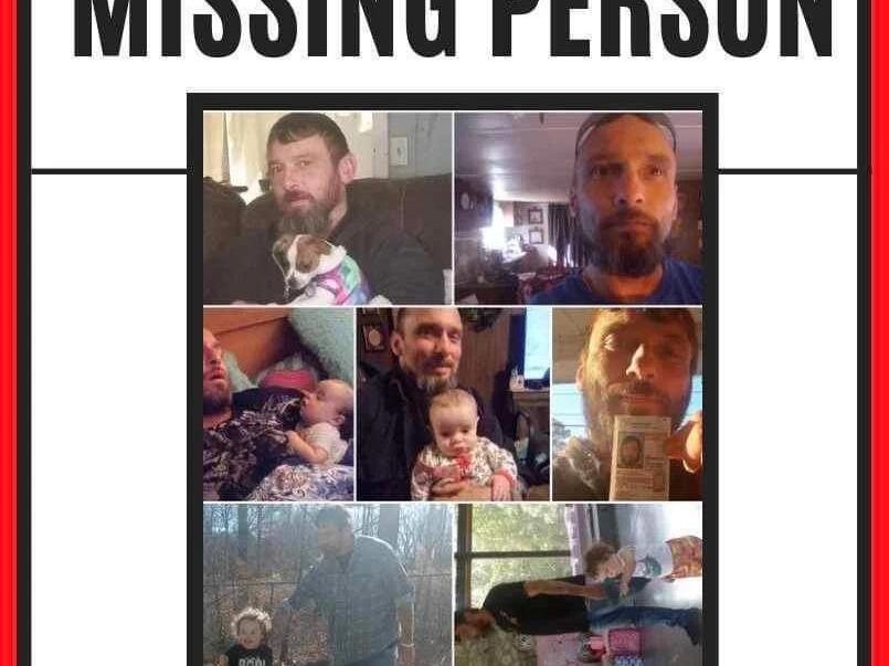 Family searching for missing man last seen in March