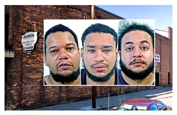 Gotcha! Police Crash Clifton Warehouse Burglary, Bust Trio, Thanks To ...