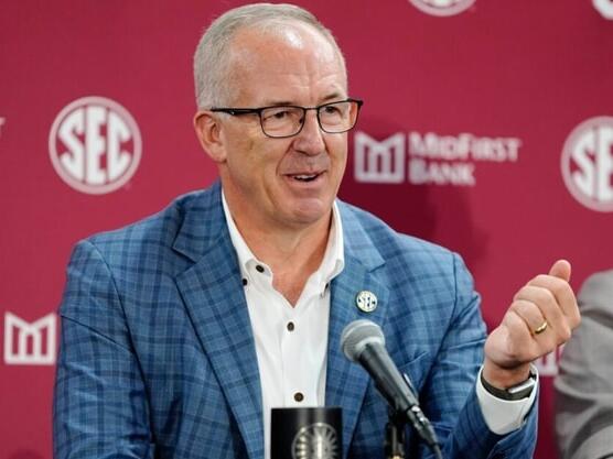 Complete Transcript: OU & the SEC celebration (Greg Sankey, Joe ...