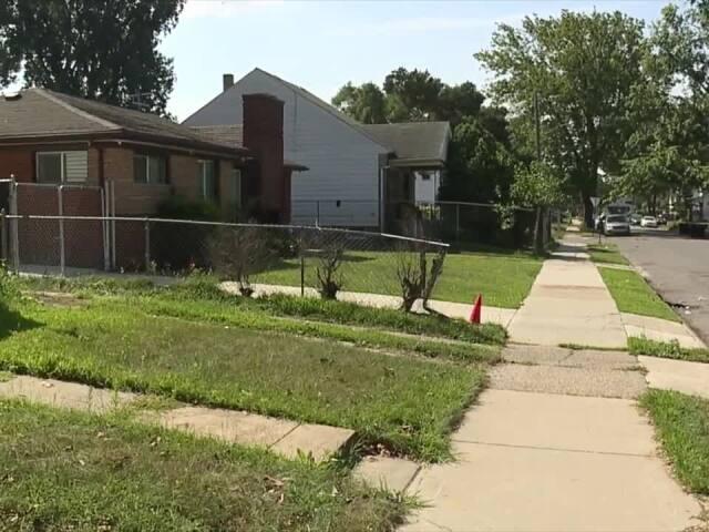 Suspect charged in stabbing death of 2 people at Detroit pool party ...