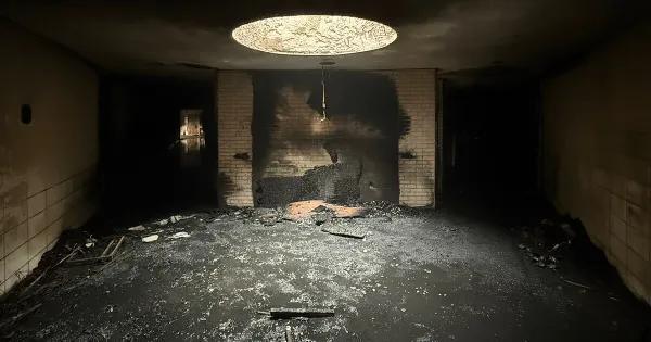 Local ties to Mississippi synagogue that was destroyed in antisemitic ...