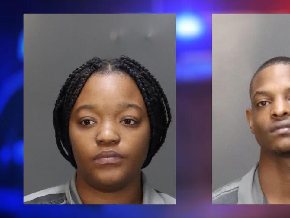 Affidavit: Parents arrested after leaving 18-month-old alone in ...