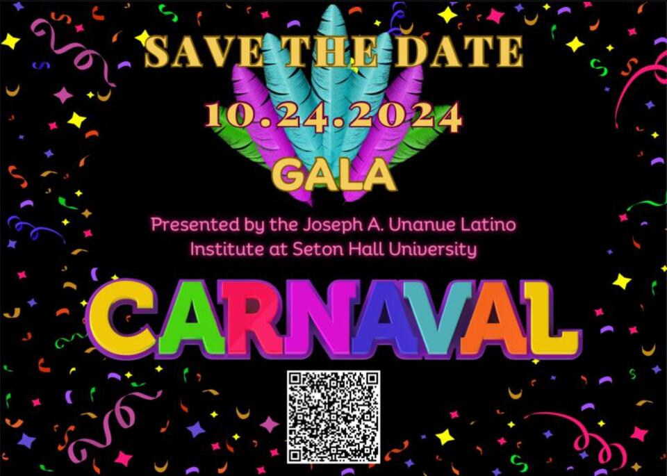 Bergen New Bridge CEO Honored By Unanue Latino Institute - NewsBreak