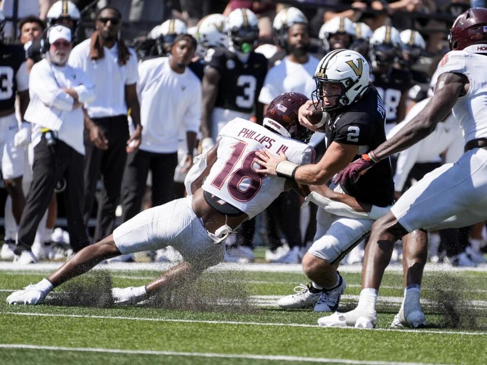 Vanderbilt looks to improve to 3-0 when Commodores visit Georgia State