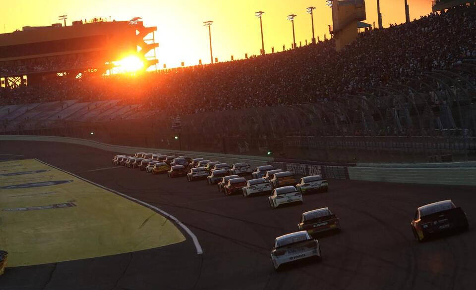 Former NASCAR Team Owner Hit with $2.5 Million Judgment in Ongoing ...