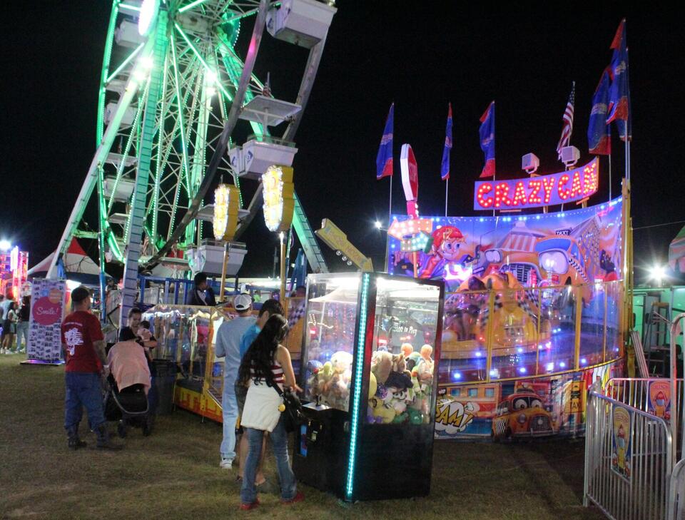 Chowan Regional fair marks 79 years - NewsBreak