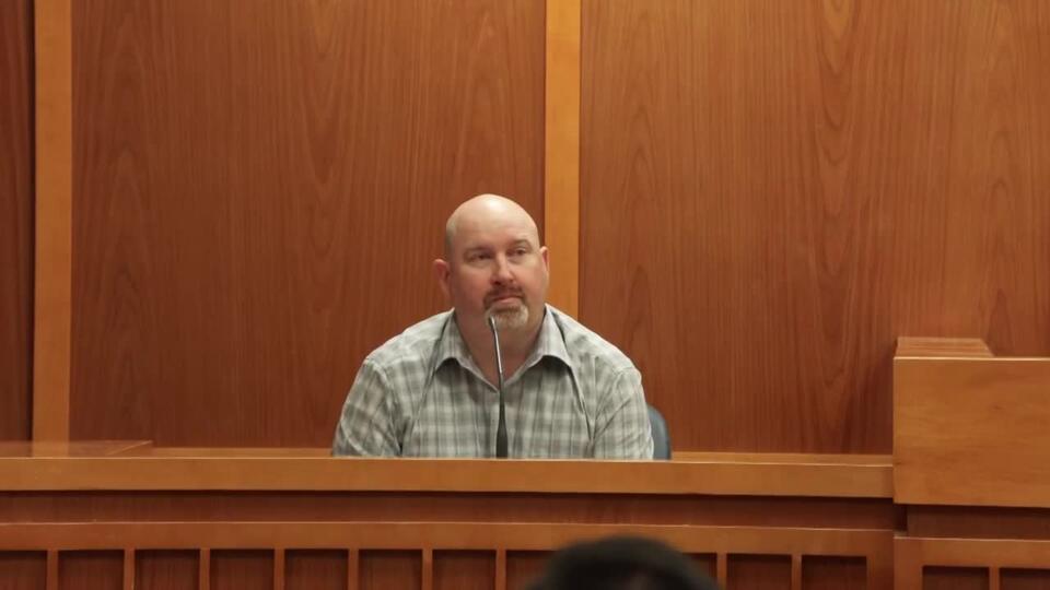 Buried in the Backyard Murder Trial: Michael Shaver’s Colleague ...