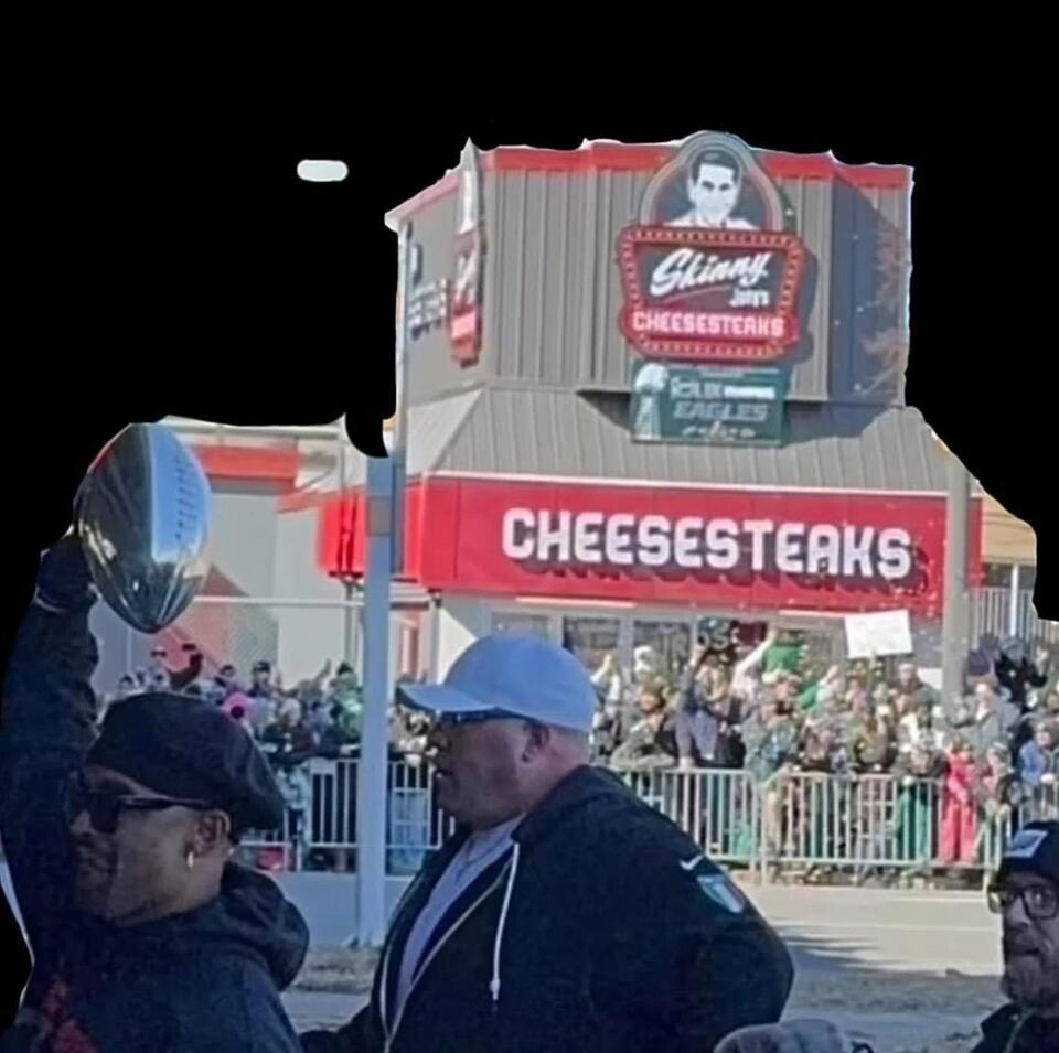 Ex Philadelphia Mob Boss Makes Cheesesteak ‘Offer You Can’t Refuse ...