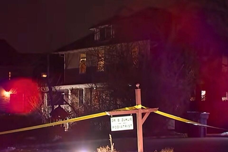 3 found dead in Piscataway home, knife-wielding man shot by cops ...