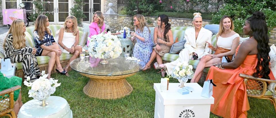 Real Housewives of Beverly Hills Season 15 Episode 18 Finale Recap ...