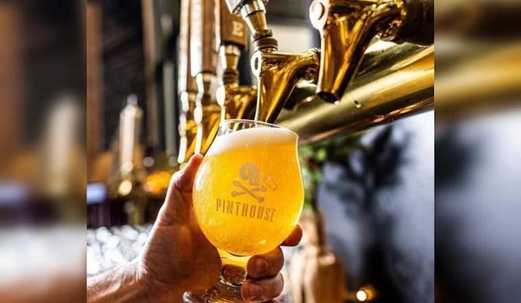 Pinthouse Pizza Drops $10 Million Bet on Cedar Park Beer Palace - NewsBreak