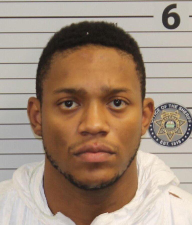 Former NFL linebacker arrested, charged with first-degree murder ...