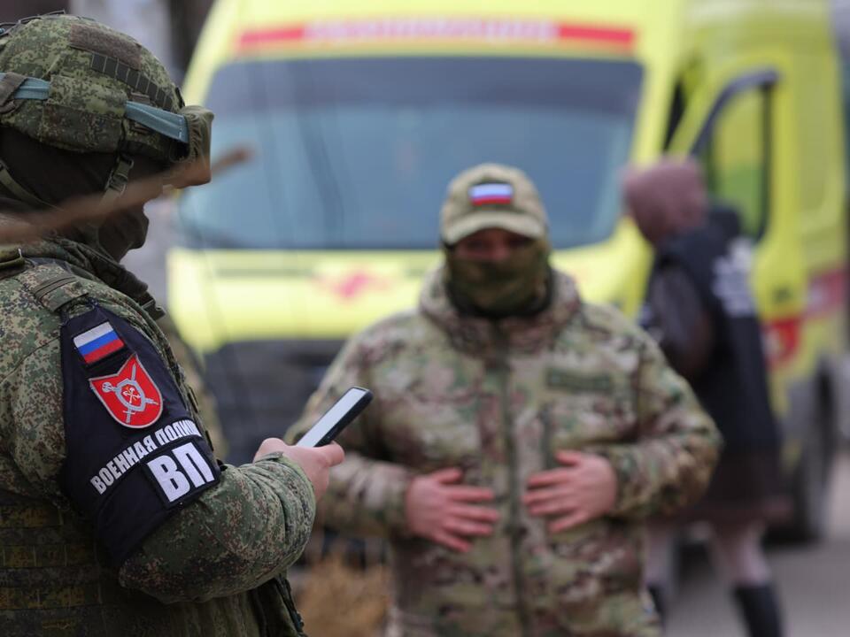 Ukraine war live updates: Russia's Belgorod region comes under ...