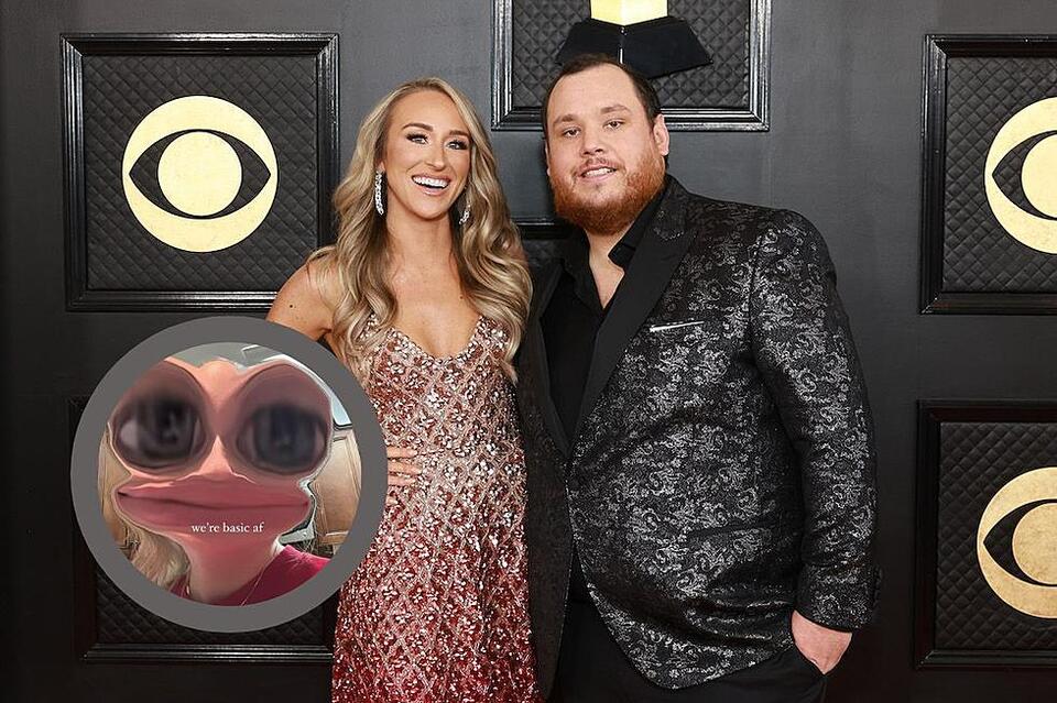Luke Combs’ Wife Explains Why They Still Live in a Two-Bedroom House ...