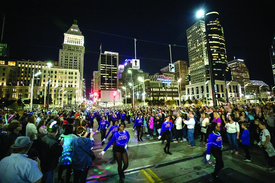 BLINK’s Parade Lights the Way Tonight - NewsBreak