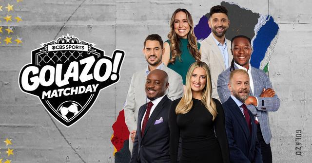 Segment 2: CBS Sports Matchday - NewsBreak