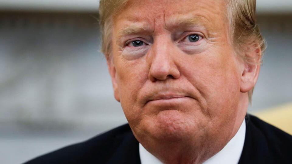 Trump Caught on Hot Mic Telling Fox News Reporter to Say He Did ‘Great ...