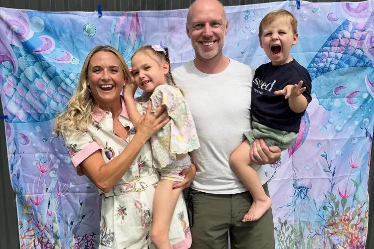 Australian Influencer Erin Oudshoorn Announces Tragic Death of Daughter ...