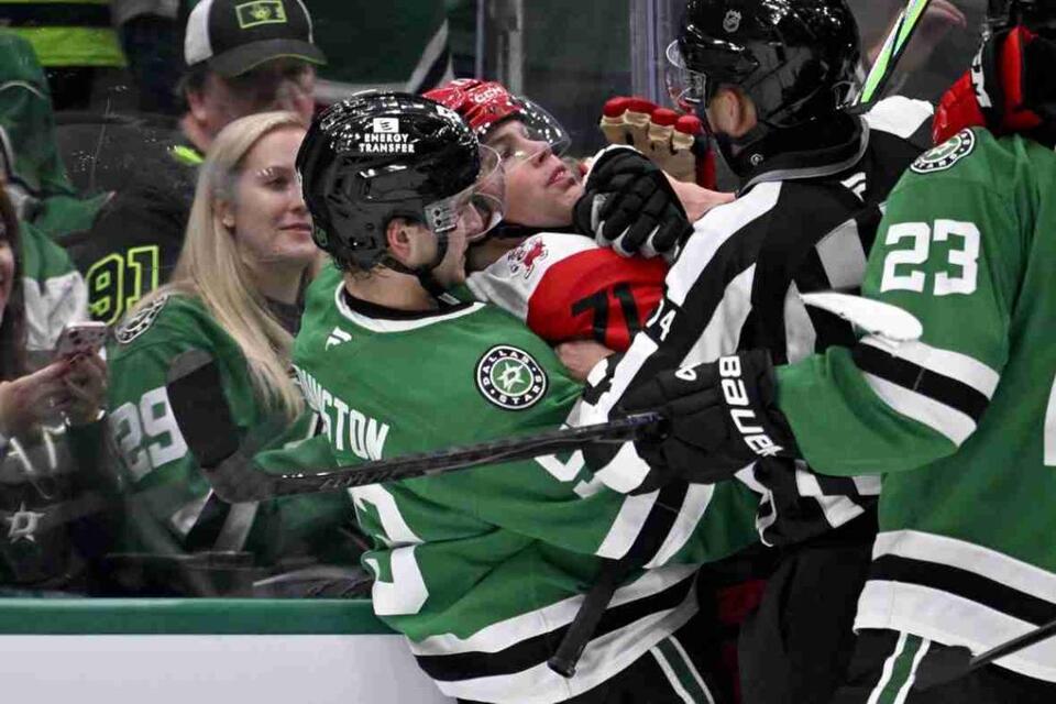 The Pros and Cons of a More Physical Dallas Stars Team - NewsBreak