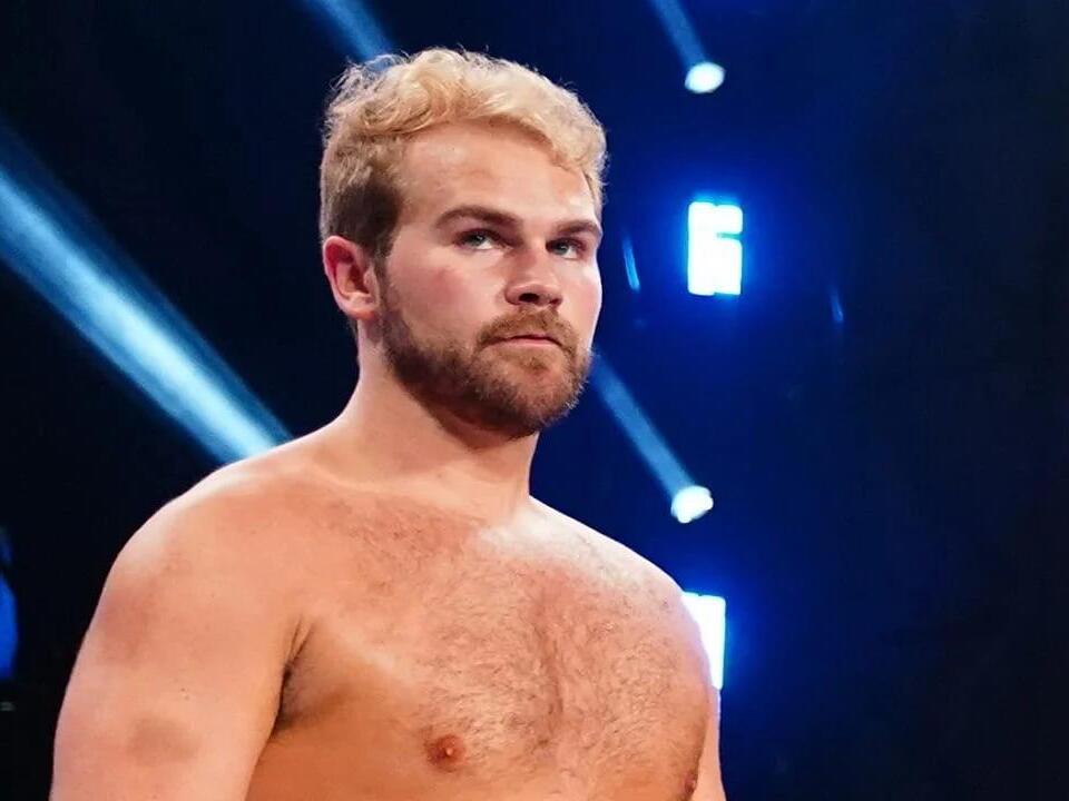 Brock Anderson Doesn’t Believe He Was Ready For AEW, NWA Powerrr Lineup ...