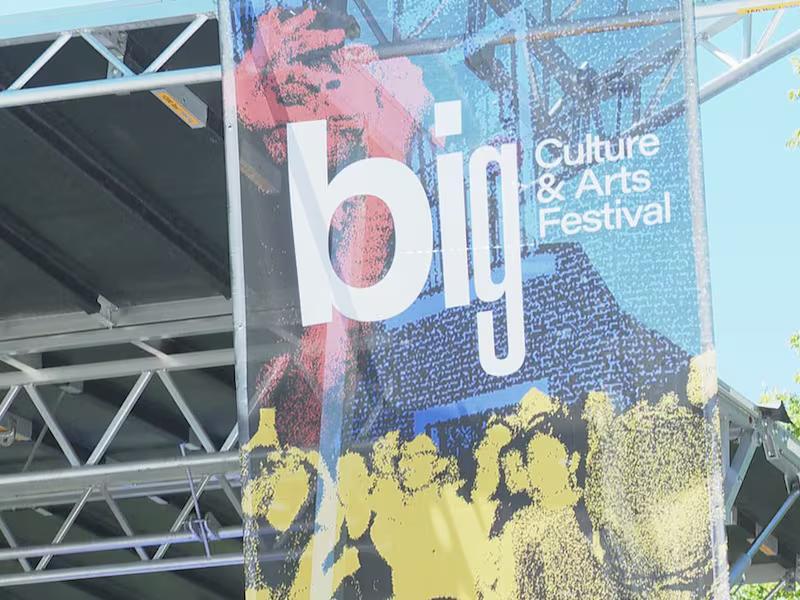 ‘Big Culture and Arts Festival’ takes over Downtown Gainesville