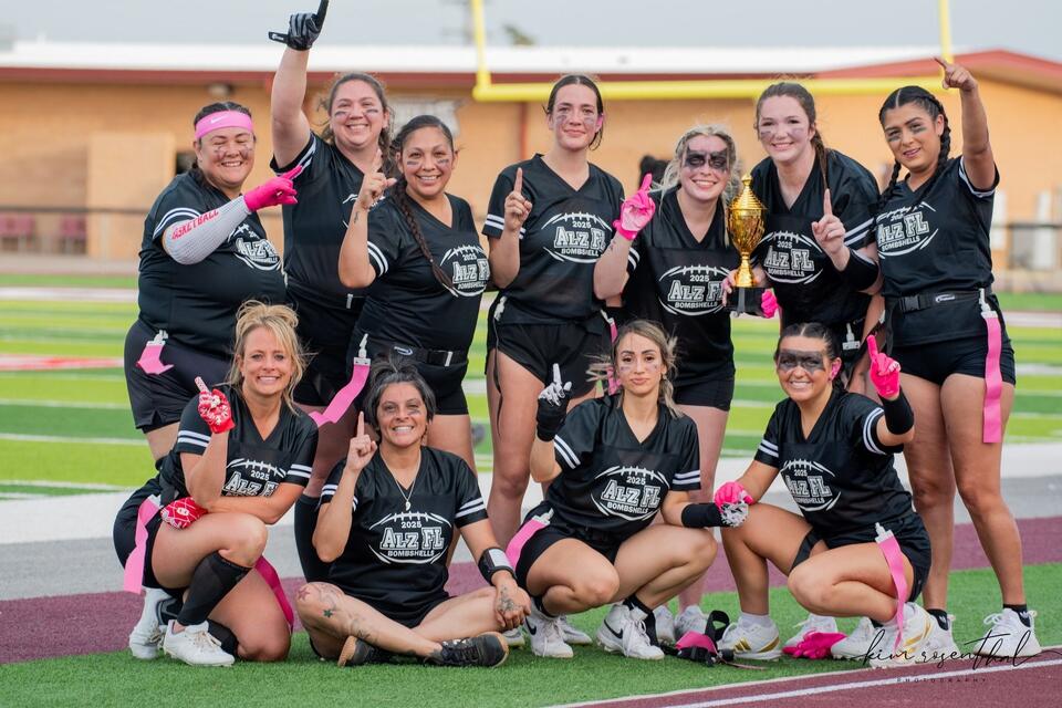 Only in Lubbock: Women, Football, and a Fight Against Alzheimer’s ...