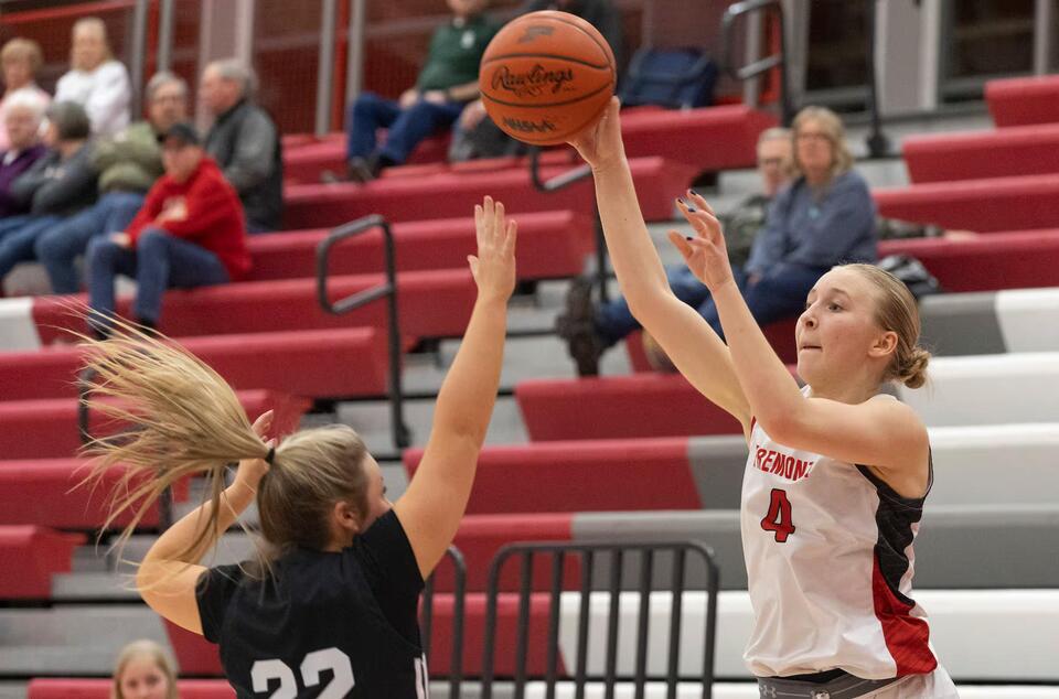 Meet the 2025 MLive Muskegon girls basketball Dream Team - NewsBreak