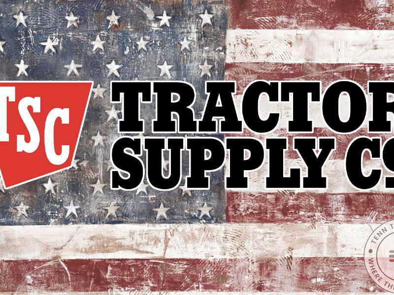 TRACTOR SUPPLY COMPANY STATEMENT