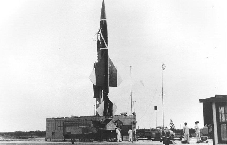 CIM-10 Bomarc: The First Operational Long-Range SAM Ever Developed ...