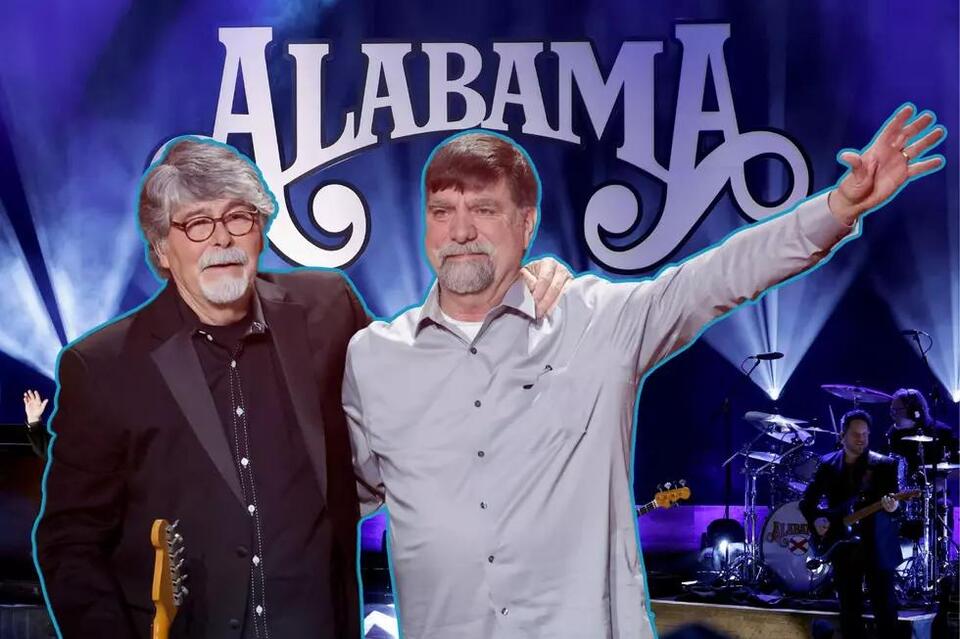 See the Setlist From Alabama’s Live in Concert 25 Tour Opening Night ...