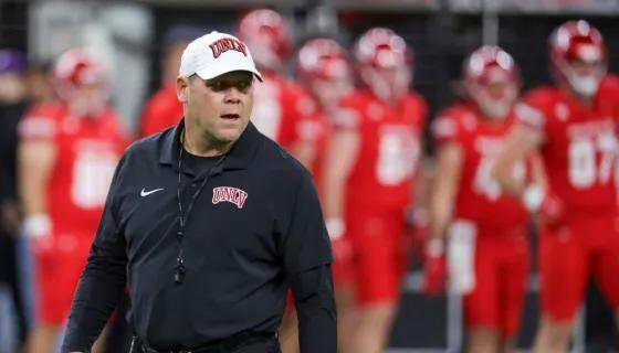 Purdue Hires Barry Odom as New Head Coach - NewsBreak