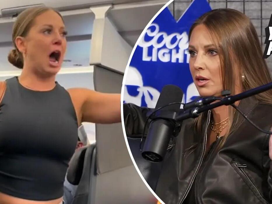 Tiffany Gomas is now flying planes one year after viral meltdown