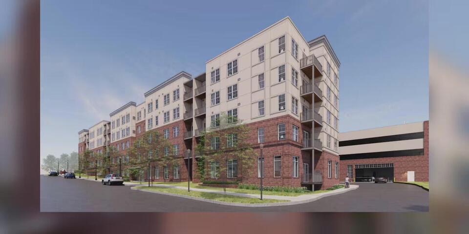 New apartment development planned for long-vacant Vista lot - NewsBreak