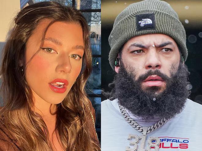 TikToker Tianna Robillard Accuses Cody Ford of Cheating Before Breakup TikToker Tianna Robillard Accuses Cody Ford of Cheating Before Breakup