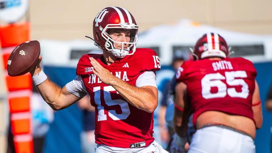 College football games on today 9/12/25: Week 3 TV schedule for Friday ...