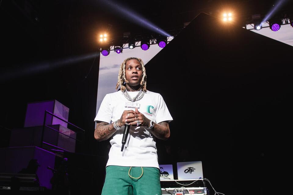 Lil Durk Released From Solitary Confinement After Five Months in ...