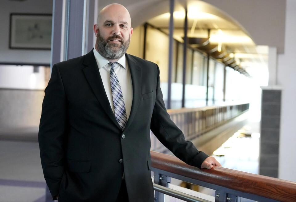 'Always stressed helping others.' Meet Kacy Carter, a principal at ...
