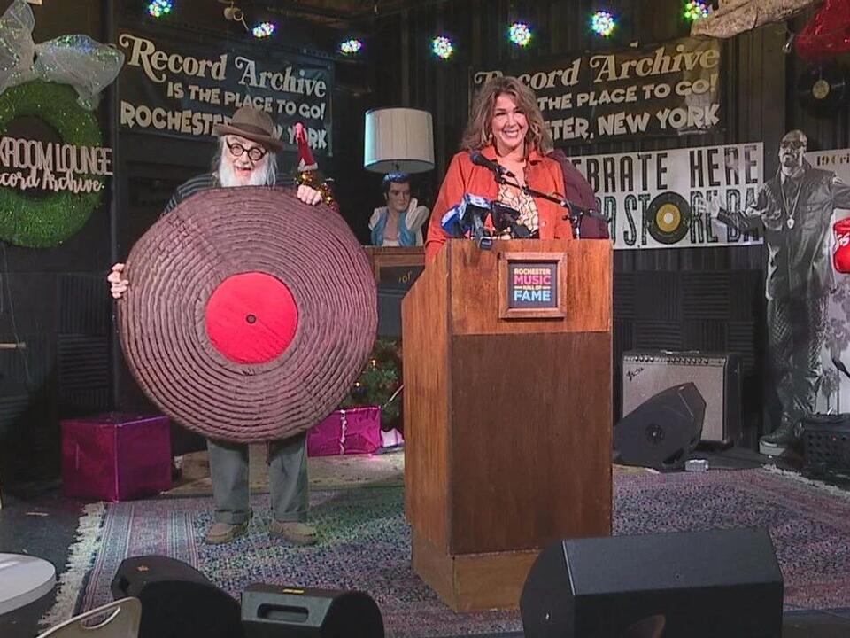 Rochester Music Hall of Fame announces 2025 inductees