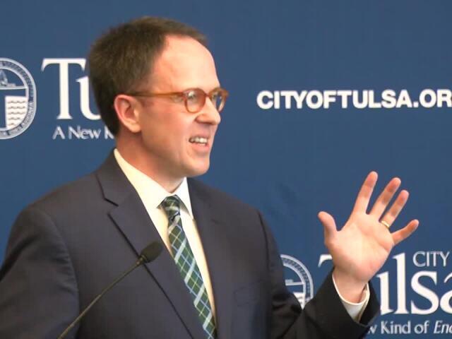 Tulsa officials hold press conference on storm damage - NewsBreak