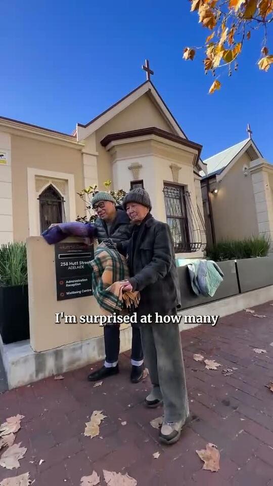 'SA’s largest homeless shelter has sounded a worrying red alert over ...