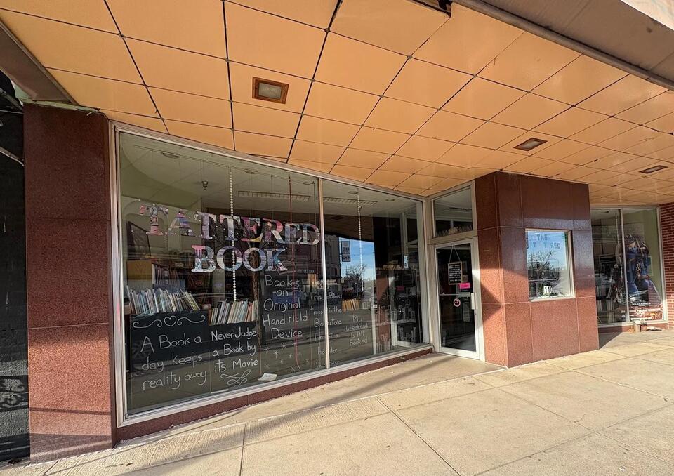 Long-time downtown G.I. used bookstore closing - NewsBreak