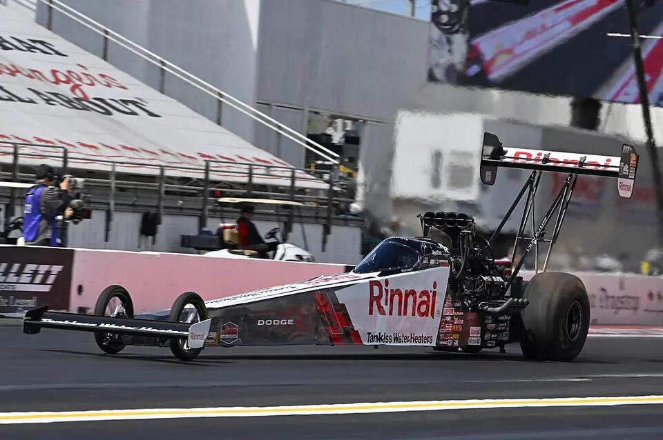 2026 NHRA WINTERNATIONALS – EVENT RESULTS - NewsBreak