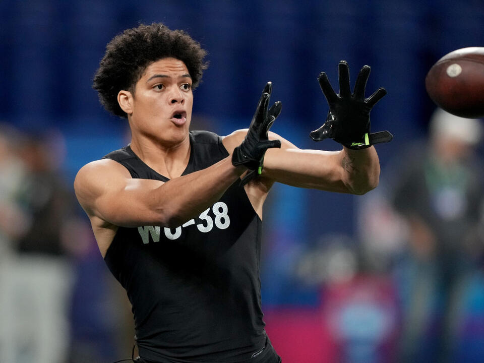 Eagles rookie WR Johnny Wilson's chance of making 53-man roster just ... Eagles rookie WR Johnny Wilson's chance of making 53-man roster just ...