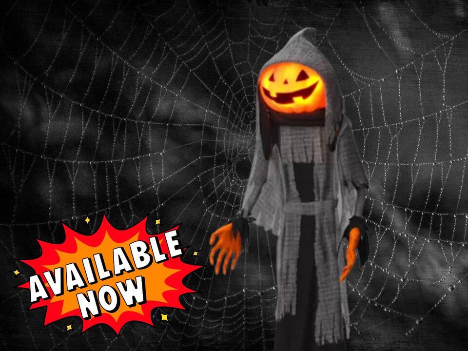 Target’s iconic Lewis the Pumpkin Ghoul is now available, but not for ...