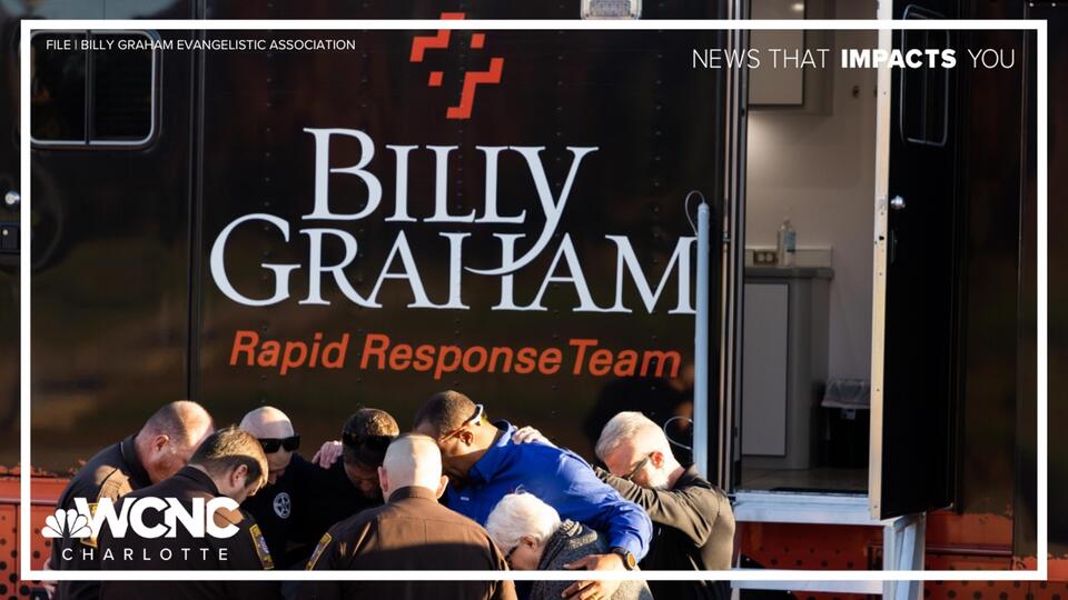 Billy Graham Rapid Response Team sending chaplains to Tennessee after ...