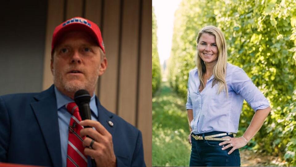 Two conservatives launch bids for Rep. Dan Newhouse’s open ...