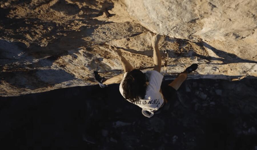 Sean Bailey Proposes 5.15d for His New ‘Duality of Man’ in the U.S.A ...