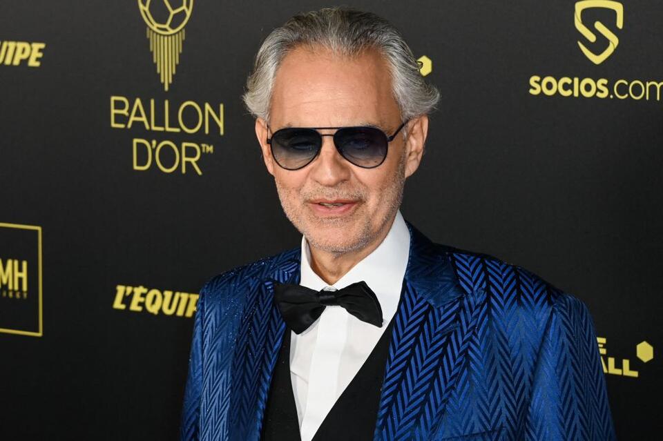 Andrea Bocelli Health Issue: Singer Shares 'Scary' Experience That Has ...